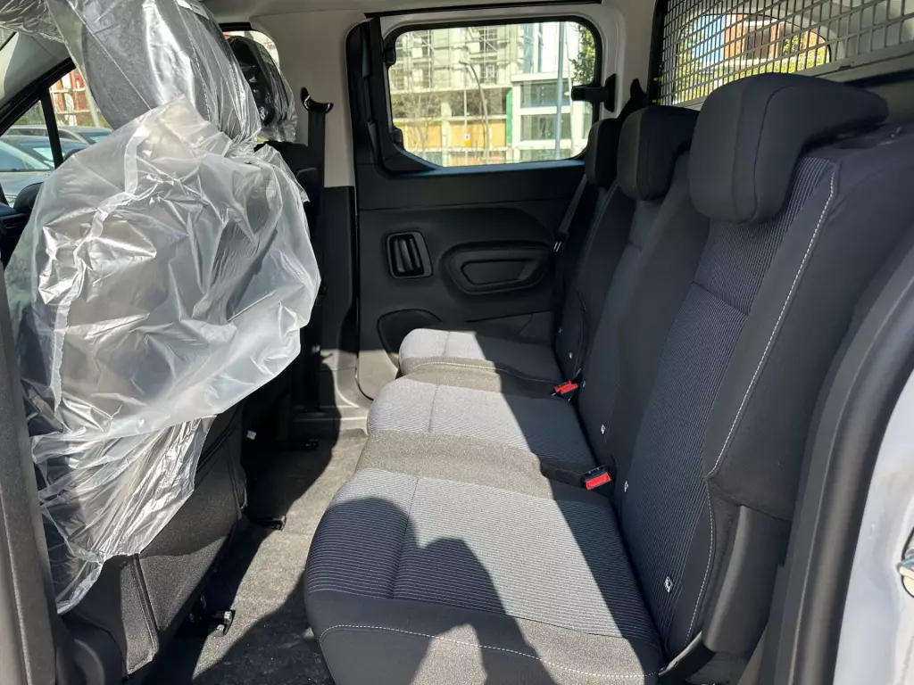 İkinci El Fiat Doblo Combi 1.5 Bluehdi Easy E6.4 100HP Facelift 2024 İlan No:22782 - Satılık ...