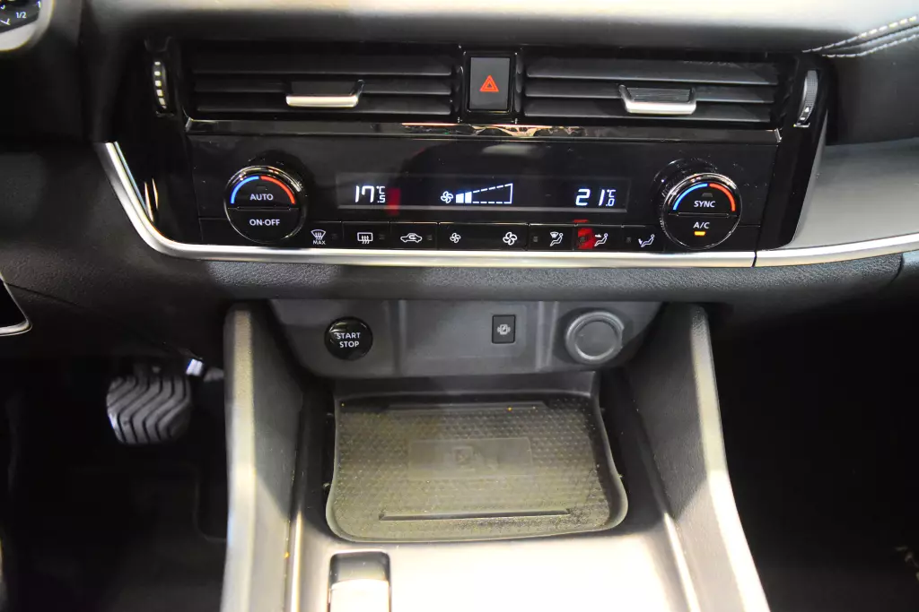 İkinci El Nissan Qashqai e-POWER Skypack 190HP 2023 İlan No:22865 ...