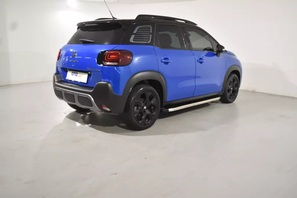 İkinci El Citroen C3 AirCross 1.2 Puretech S&S Shine Eat6 130HP 2023 ...
