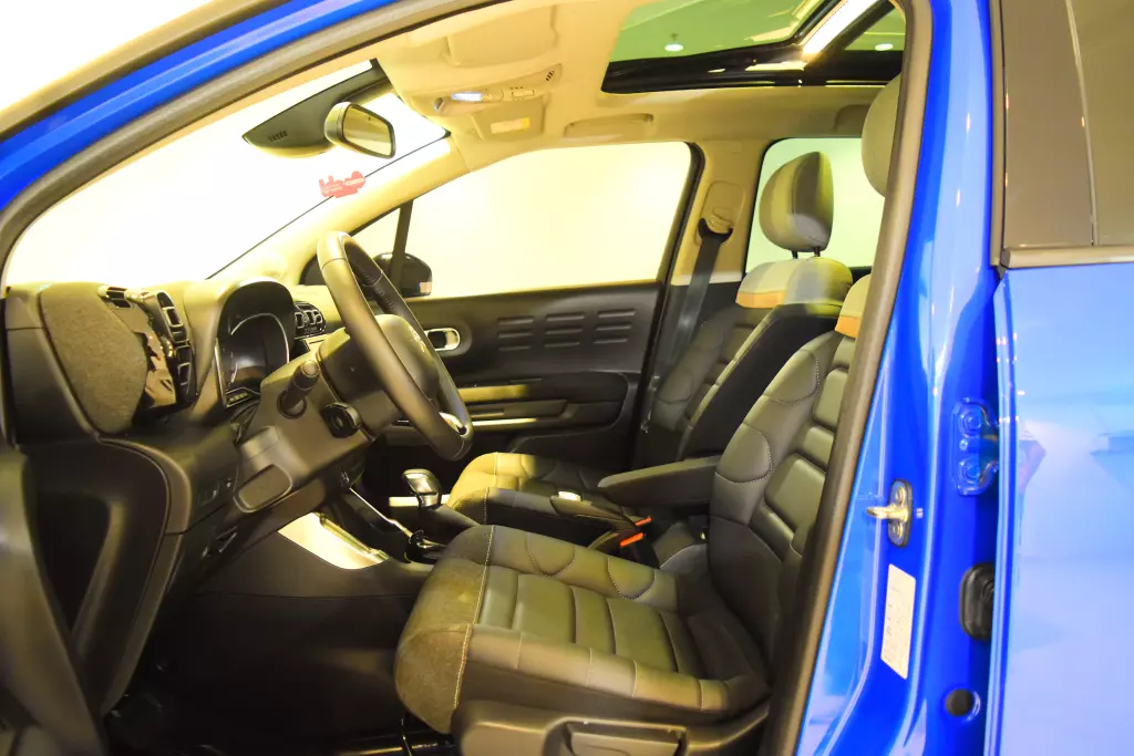 İkinci El Citroen C3 AirCross 1.2 Puretech S&S Shine Eat6 130HP 2023 ...