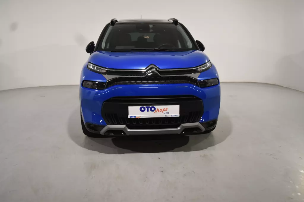 İkinci El Citroen C3 AirCross 1.2 Puretech S&S Shine Eat6 130HP 2023 ...