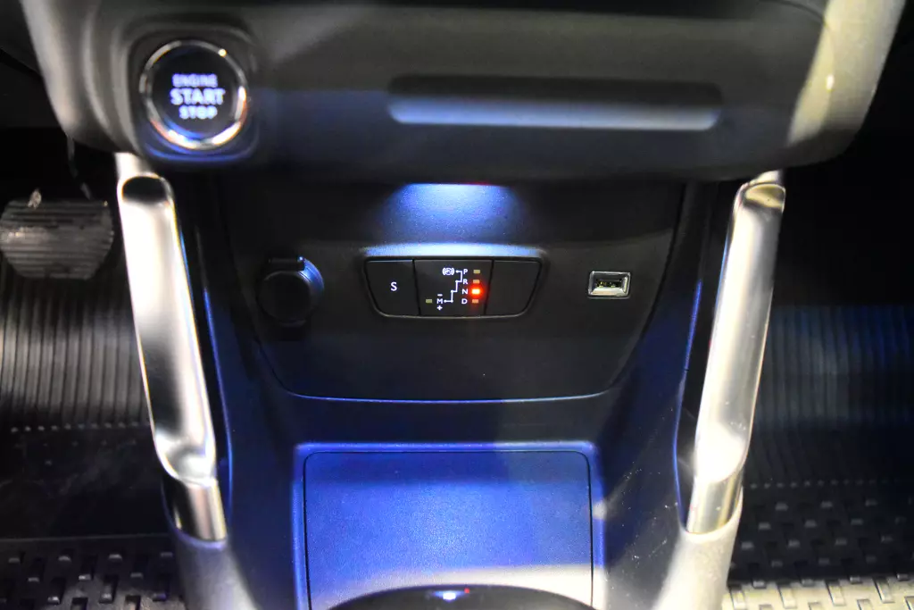 İkinci El Citroen C3 AirCross 1.2 Puretech S&S Shine Eat6 130HP 2023 ...