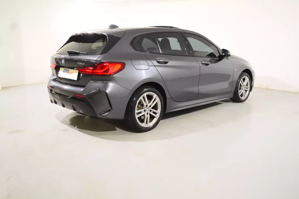 İkinci El BMW 1 Serisi 116d M Sport 116HP 2020 İlan No:23077 - Satılık ...