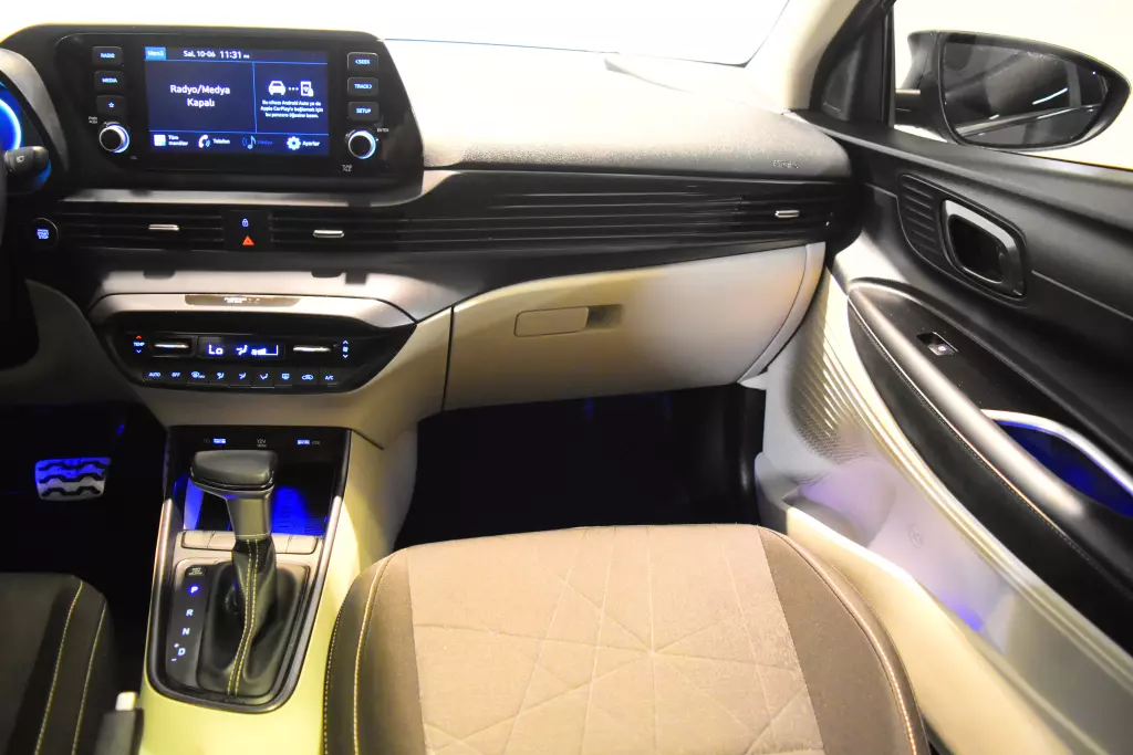 İkinci El Hyundai Bayon 1.4 Mpi Elite 100HP 2024 İlan No:23131 - Satılık Araba Fiyat - Otoshops