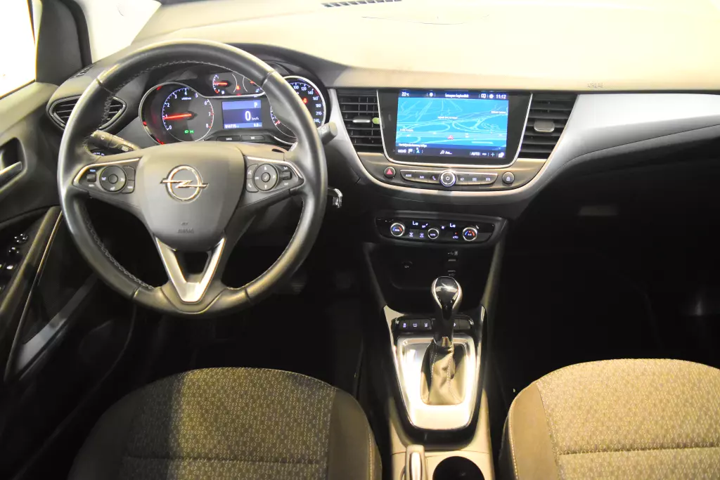 İkinci El Opel Crossland 1.2 Turbo Essential AT6 130HP 2023 İlan No ...
