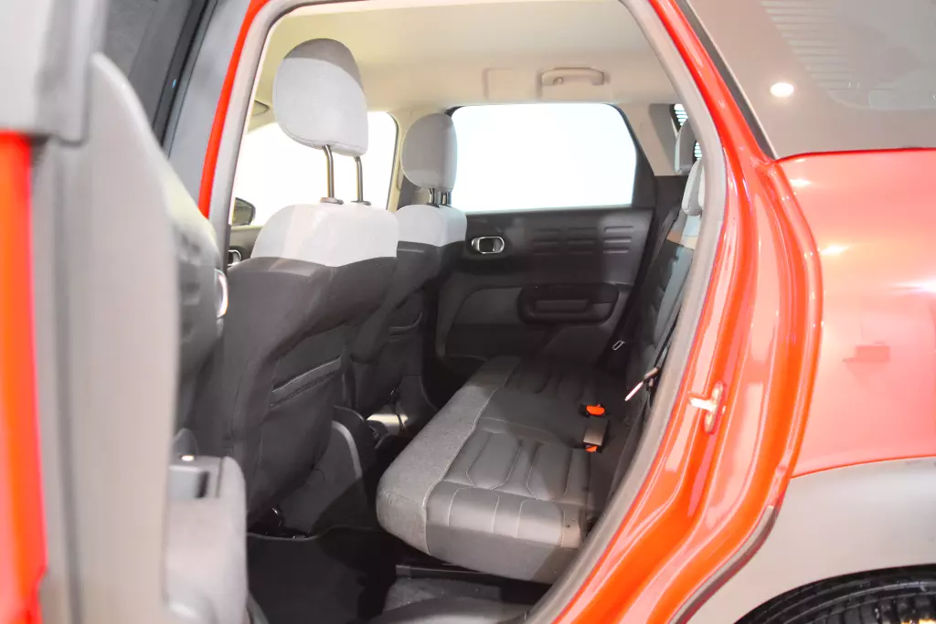 İkinci El Citroen C3 AirCross 1.2 Puretech Feel Bold Eat6 130HP 2023 ...