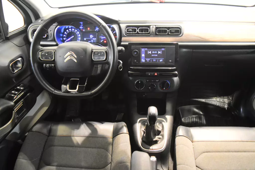 İkinci El Citroen C3 1.2 Puretech Feel 83HP 2020 İlan No:27335 ...