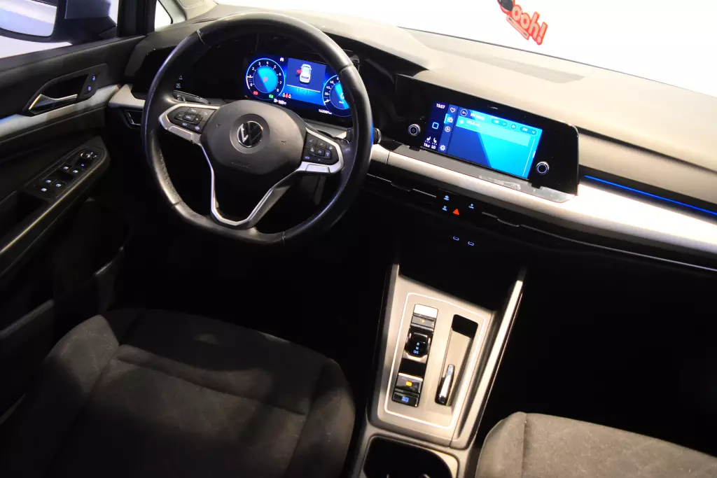 İkinci El Volkswagen Golf 1.0 eTsi Life Dsg 110HP 2022 İlan No:27516 ...