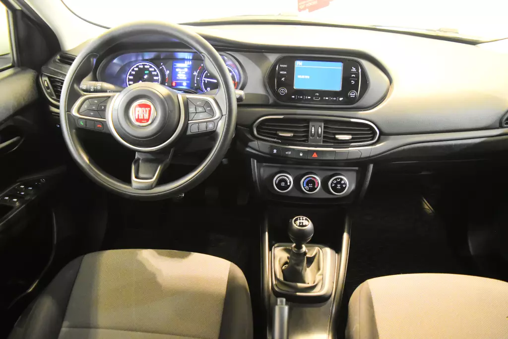 İkinci El Fiat Egea 1.4 Fire Easy GSR 95HP 2025 İlan No:27866 - Satılık ...