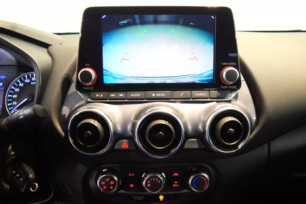 İkinci El Nissan Juke 1.0 DIG-T Tekna Dct 115HP 2024 İlan No:27982 ...