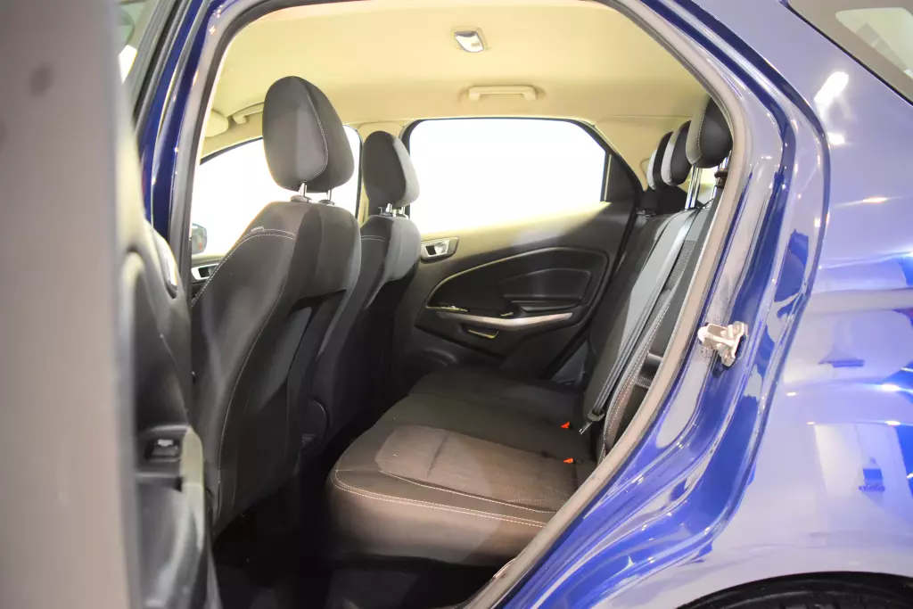 İkinci El Ford EcoSport 1.0 Ecoboost Style 125HP 2022 İlan No:28040 ...