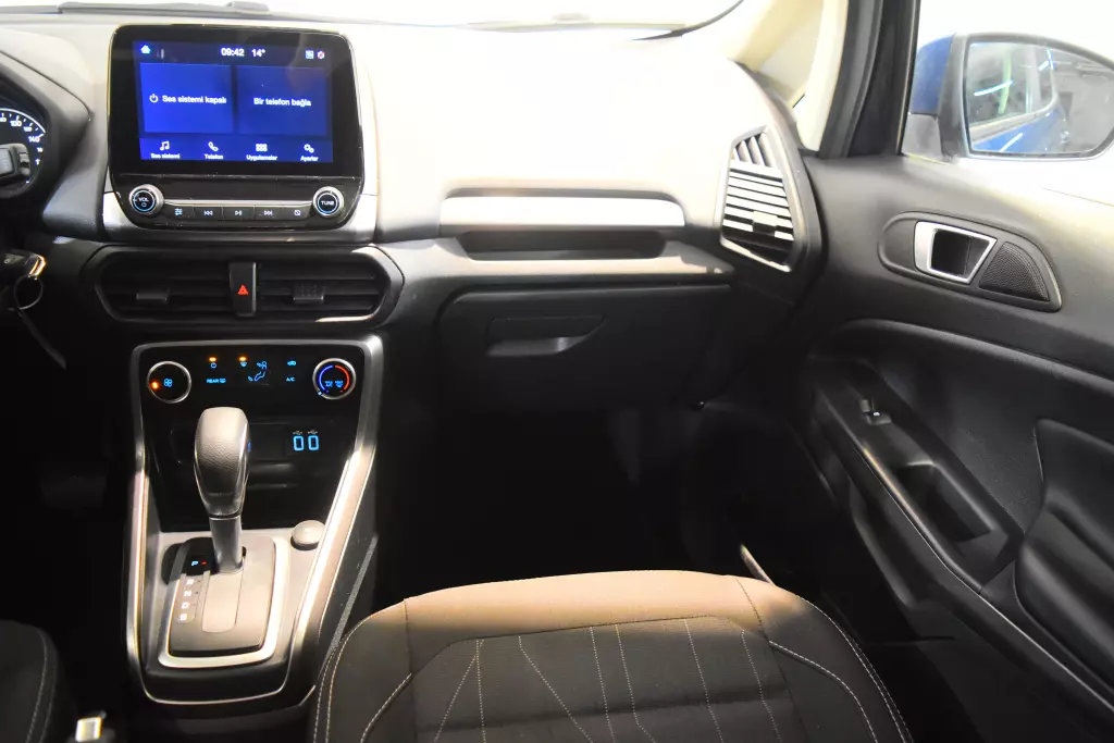 İkinci El Ford EcoSport 1.0 Ecoboost Style 125HP 2022 İlan No:28040 ...