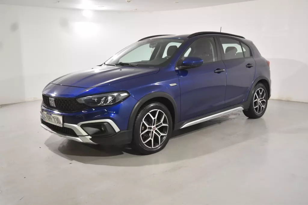 İkinci El Fiat Egea Cross 1.6 Multijet II Urban Dct 130HP 2024 İlan No ...