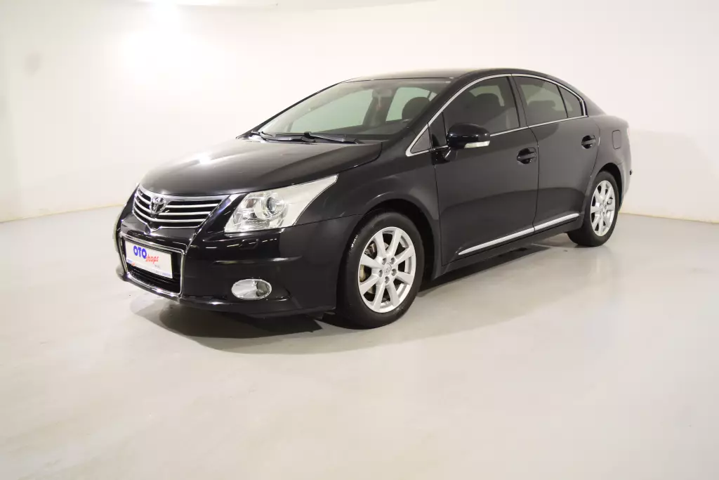 İkinci El Toyota Avensis 1.6 Elegant 110HP 2009 İlan No:28106 - Satılık ...