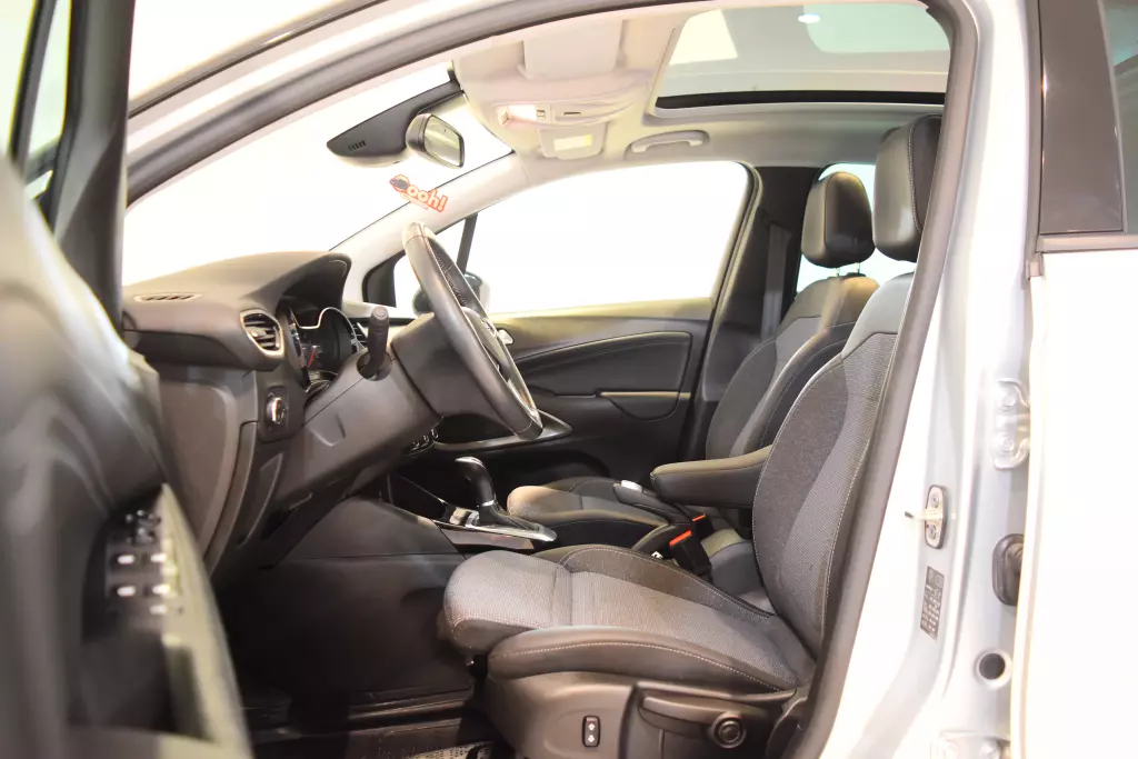 İkinci El Opel Crossland 1.2 Turbo Elegance AT6 130HP 2023 İlan No ...