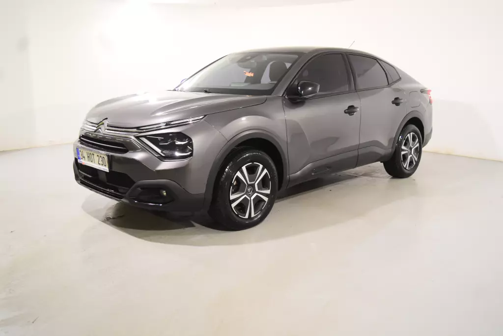 İkinci El Citroen C4 X 1.2 PureTech Feel Bold Eat8 130HP 2023 İlan No ...