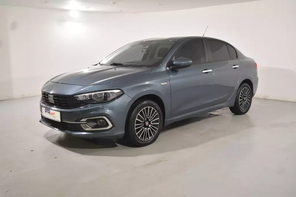 İkinci El Fiat Egea 1.4 Fire Easy Plus 95HP 2022 İlan No:28146 ...