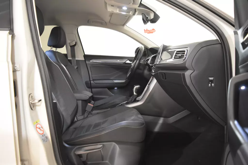 İkinci El Volkswagen T-Roc 1.5 Tsi Style Dsg 150HP 2023 İlan No:28225 ...