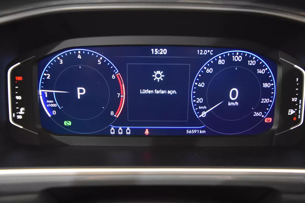 İkinci El Volkswagen T-Roc 1.5 Tsi Style Dsg 150HP 2023 İlan No:28225 ...