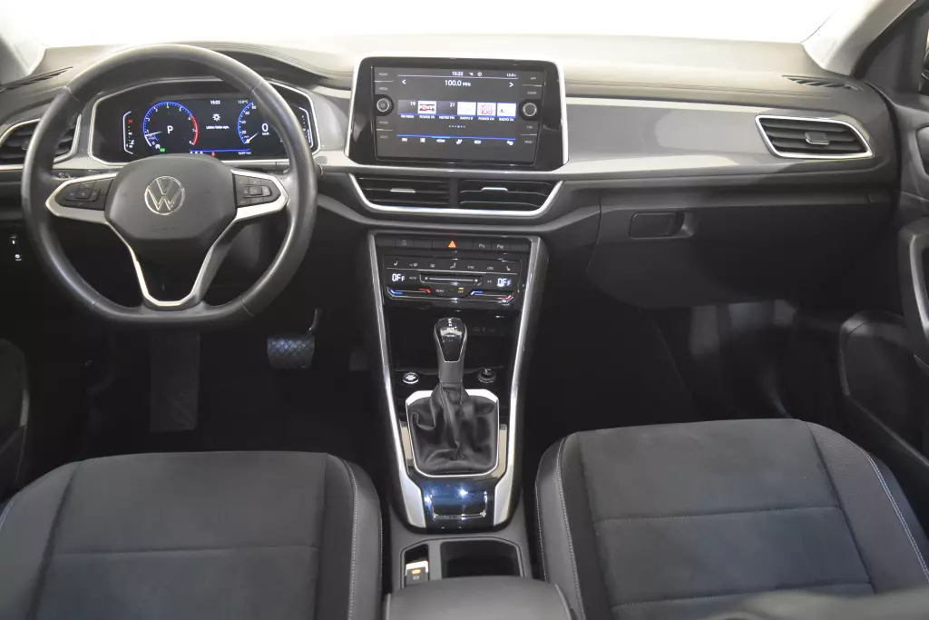 İkinci El Volkswagen T-Roc 1.5 Tsi Style Dsg 150HP 2023 İlan No:28225 ...