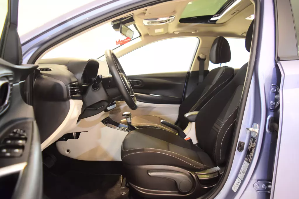 İkinci El Hyundai Bayon 1.0 T-GDI Style Dct 100HP 2025 İlan No:28265 ...